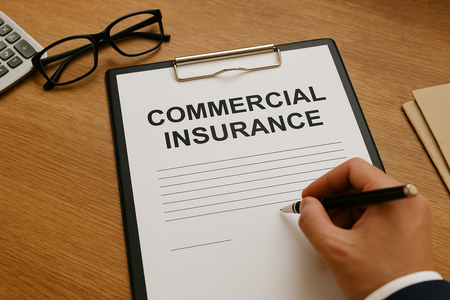 What Is Commercial Insurance? | IML